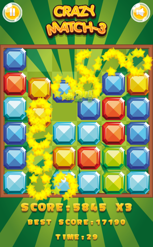 30 HTML5 GAMES IN 1 SUPER BUNDLE! (Construct 3 | Construct 2 | Capx) by GamesMasters